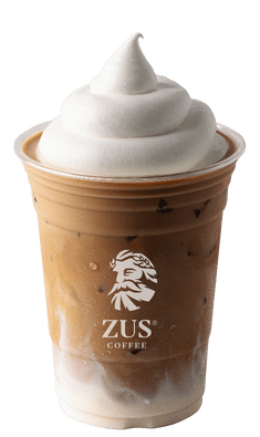 Vienna Latté Float - ZUS Coffee | Brunei #1 Tech-Driven Coffee Chain