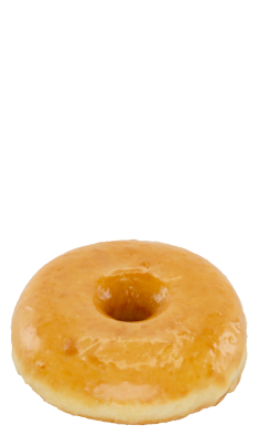 Classic Glazed Donut - ZUS Coffee | Brunei #1 Tech-Driven Coffee Chain